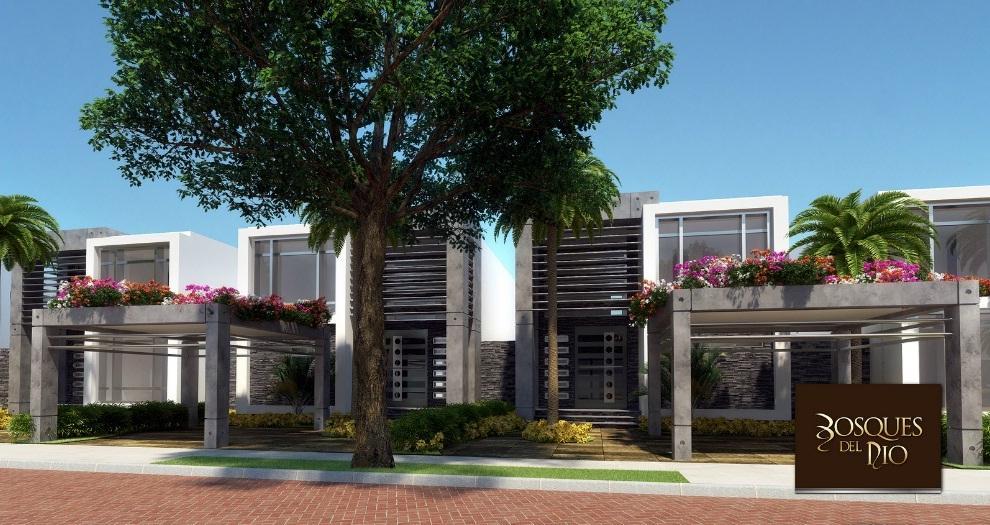 Bosques del Rio – Urbaniza Inmobiliaria